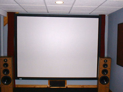 CRT Projector Gallery