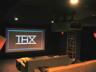 CRT Projector Gallery