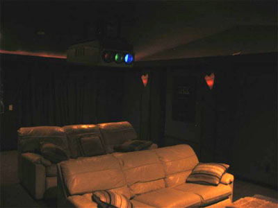 CRT Projector Gallery
