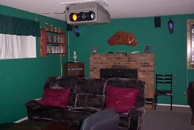 CRT Projector Gallery